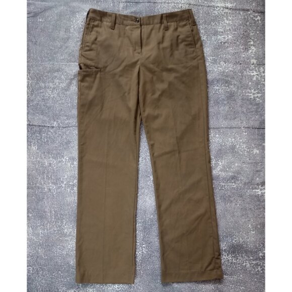 UPS | Pants & Jumpsuits | Ups Uniform Pants Wear Guard Brown Womens ...